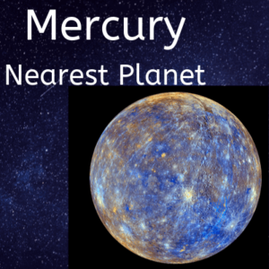 Mercury Facts For Kids - 15 Amazing Facts About Planet Mercury