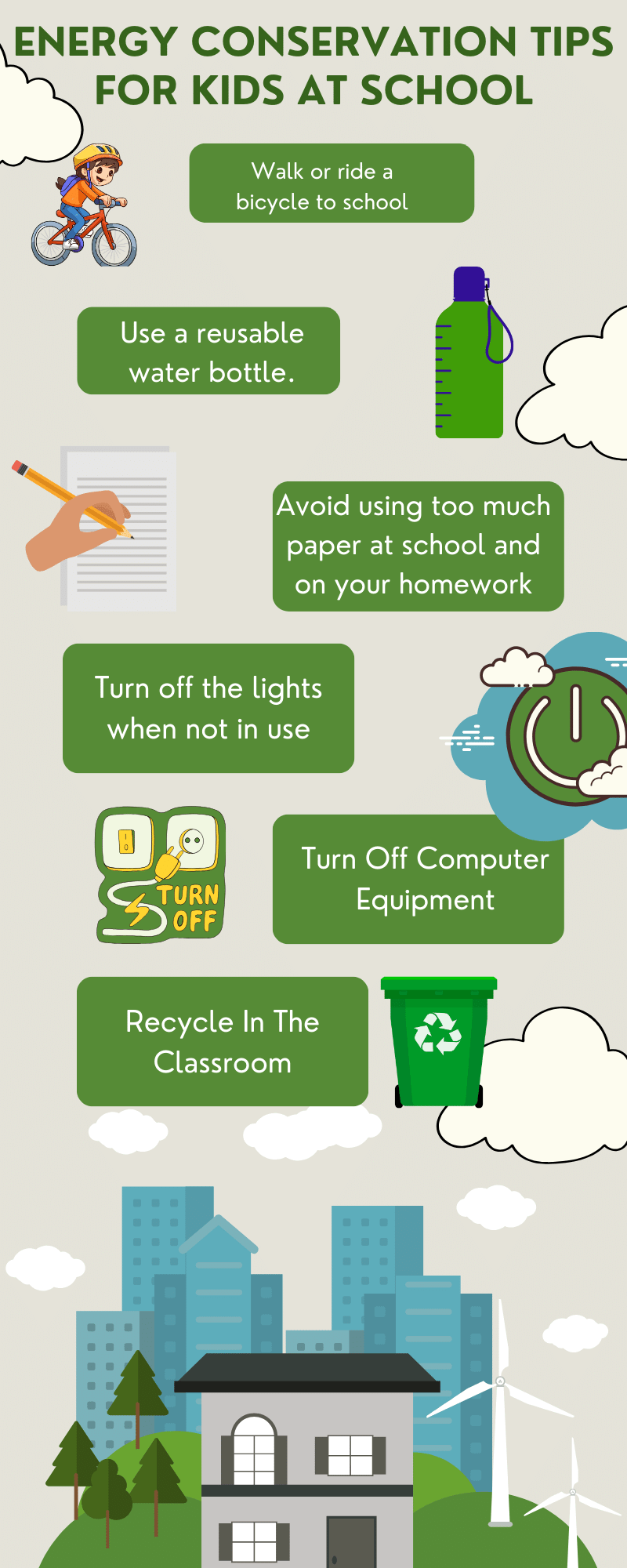 Unlocking Energy Conservation: 10 Easy Strategies, Facts, and Tips