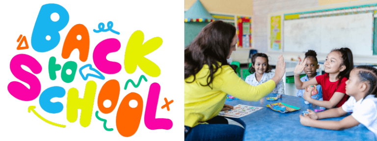 First Week of School Writing Prompts (Free Printable for Grades K–5)